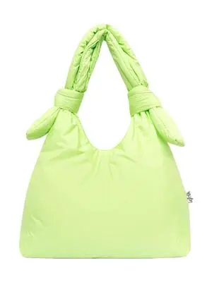LEFRIK Biwa Puffy Bag - Lime