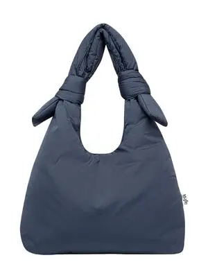 LEFRIK Biwa Puffy Bag - Maibon