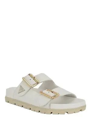 Guess Fasten Sandal - Bianco