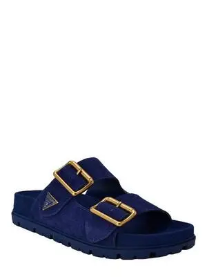 Guess Fasten Sandal - Medium Blue