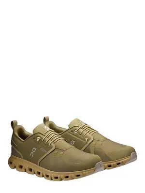 On On Cloud 6 Waterproof Sneakers Olive/safari