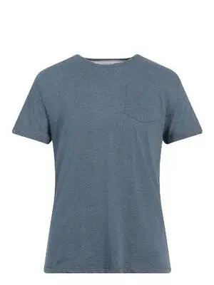 STREET GALLERY T-shirt Slate Size Cotton, Polyester - Blue