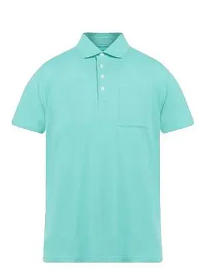 HACKETT Polo Shirt Light Size Cotton - Green