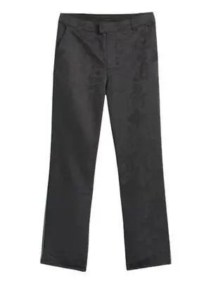 Adidas Originals X Edison Chen Clot Allover Print Pants - Black