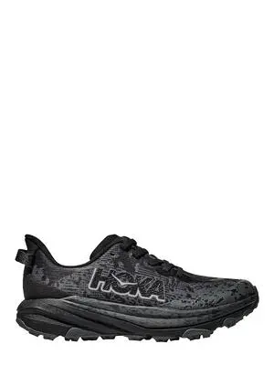 Hoka One One Speedgoat 6in Sneakers - Obsidian/outer Orbit
