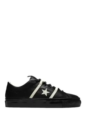 CONVERSE One Star Academy Pro Ox Sneakers - Black/egret