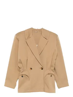 BLAZÉ MILANO Endurence Blazer - Neutrals