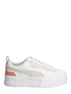 PUMA Mayze Mix Sneakers - White