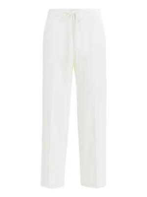 ESSENTIEL ANTWERP Essentiel Antwerp Straight Trousers