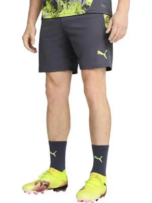 PUMA Individualcup Soccer Shorts - Gray