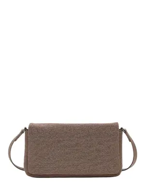 BRUNELLO CUCINELLI Brunello Cucinelli Monili-Chain Cross Body Bag