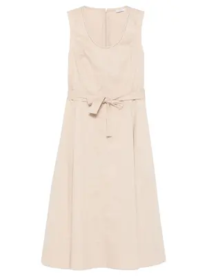 PESERICO Peserico Poplin Midi Dress