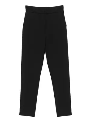 Max Mara Orlanda Trousers - Black