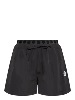 Kenzo Boke Flower 2.0 Shorts - Black
