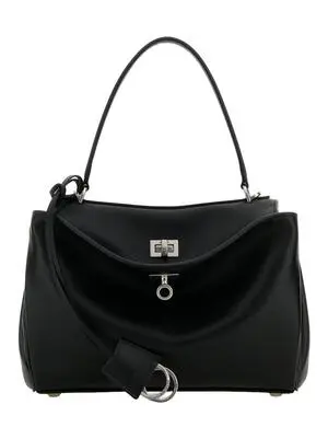 Balenciaga Rodeo Tote Bag - Black