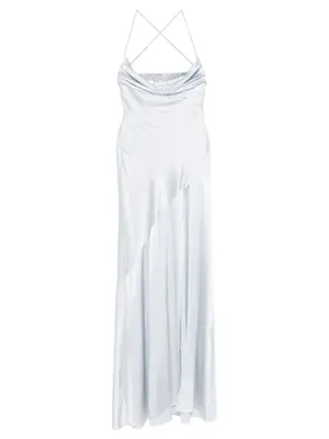 Retrofete Emery Maxi Dress - Blue