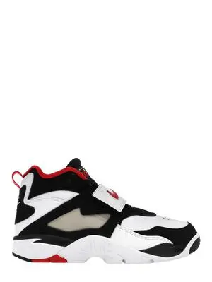 Nike Diamond Turf 49ers Sneakers - White/fire Red/black