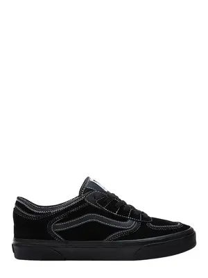 VANS Rowley Classic Sneakers - Black