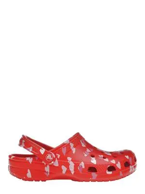 CROCS Classic Clog Cherry Red