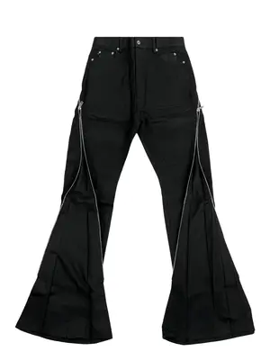 Rick Owens Bolan Banana Trousers - Black