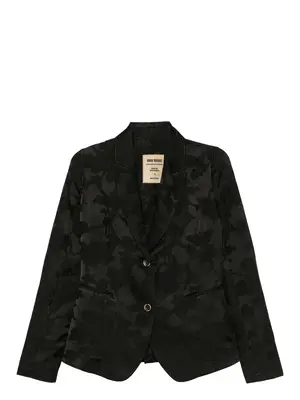 UMA WANG Kenzie Blazer - Black