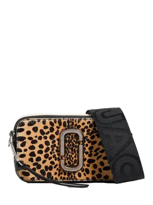 Marc Jacobs Marc Jacobs The Snapshot Camera Bag Black Multi