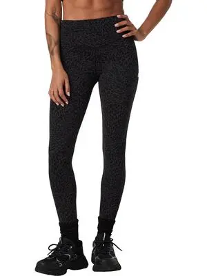 Vuori Vuori Alltheform™ Legging Black Blurred Torrent