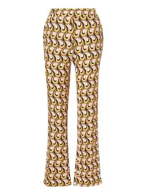 La DoubleJ 24/7 Straight Pants - Multicoloured
