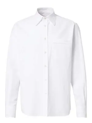 Valentino Garavani Cotton Shirt - White