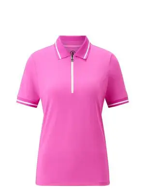 Bogner Caylee Functional Short-Sleeved Top Pink