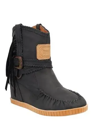 DINGO Dingo Montauk Boots Black