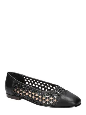 BELLA VITA Beloved Flat - Black