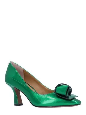 J. Reneé J. Reneé Karali Pump Emerald