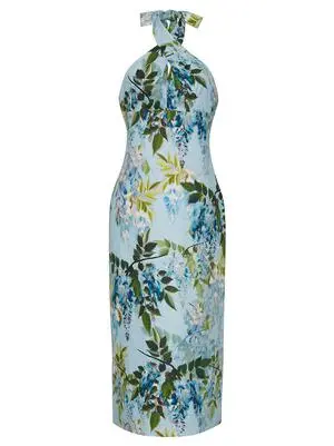 CARA CARA Cara Cara New York Perla Printed Midi Dress