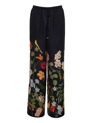 CARA CARA Cara Cara New York Girona Printed Pants