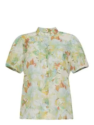 CARA CARA Cara Cara New York Printed Essential Shirt