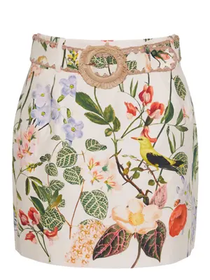 CARA CARA Cara Cara New York Blaze Mini Skirt