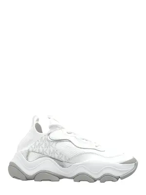 Michael Kors Atlas Trainers - White