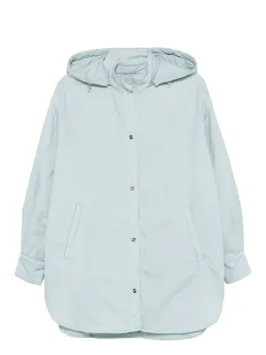 Herno Ecoage Jacket - Blue
