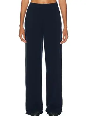 EAVES Hansen Wool Cashmere Pant