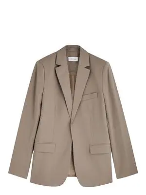 MATTEAU Matteau Wool-blend Blazer