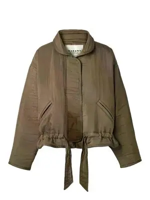 ISABEL MARANT Marant Étoile Selane Padded Jacket