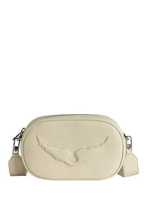 Zadig&Voltaire Rock With You Leather Bag Flash