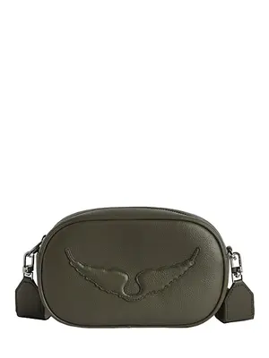 Zadig&Voltaire Rock With You Leather Bag Record