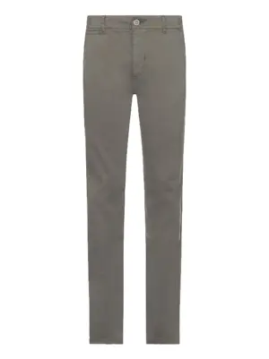 PAIGE Paige Danford Chino Pants In Grey.