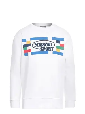 Missoni Sweatshirt - White