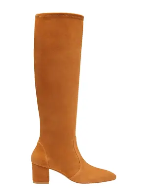 STUART WEITZMAN Yuliana Knee High Boots - Hazel
