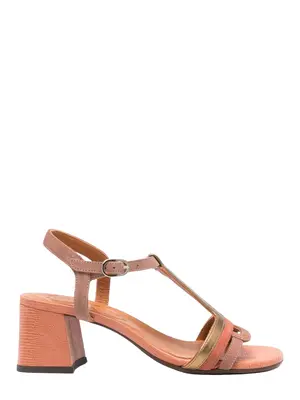 Chie Mihara 60mm Lauce Sandals - Pink