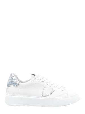 Philippe Model Temple Sneakers - White
