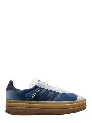 Adidas Gazelle Bold Sneakers Blue